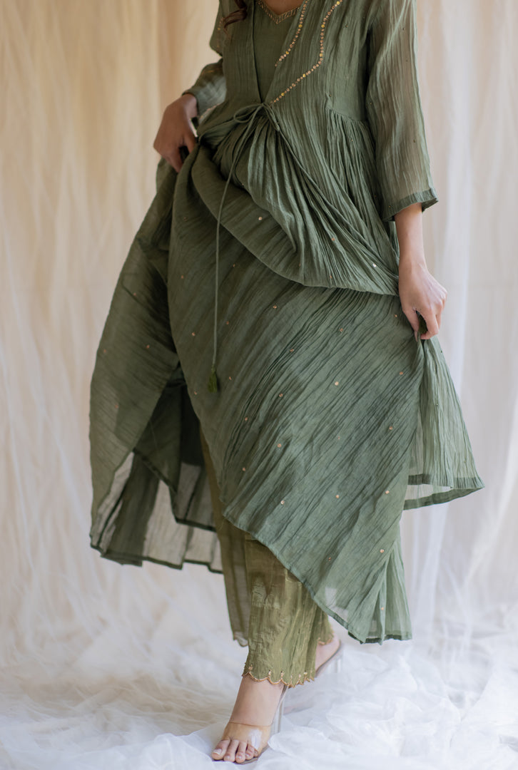 Nasim Jama And Shameez (Set of 3)