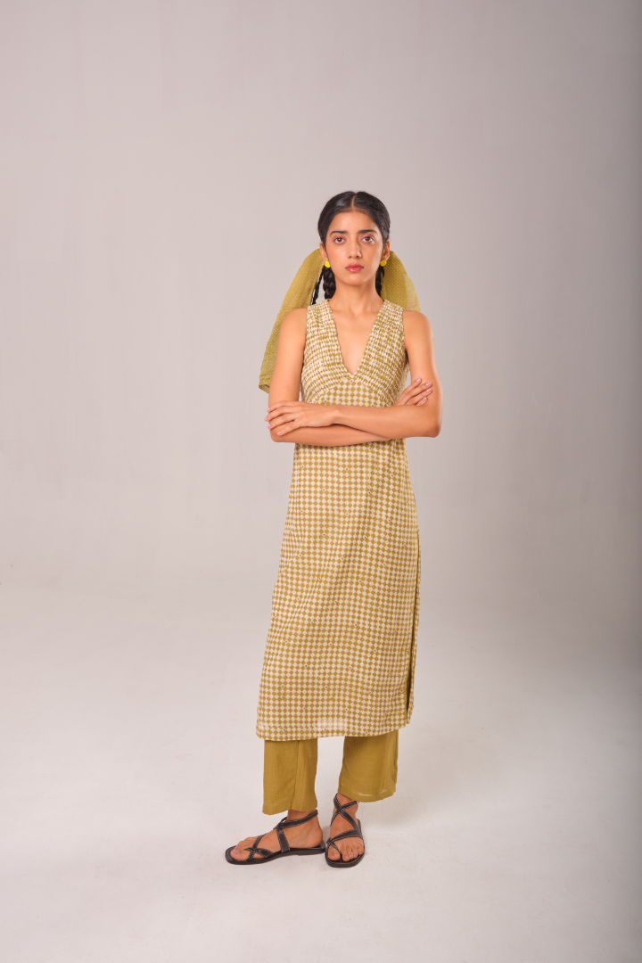 Zoya Kurta Set